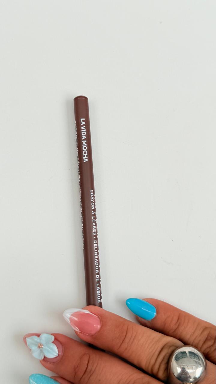 LA VIDA MOCHA LIP PENCIL – KAOBA